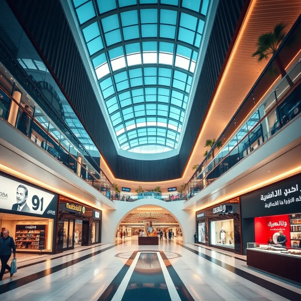 Adib Etihad Mall: Insights into Dubai's Retail Landscape