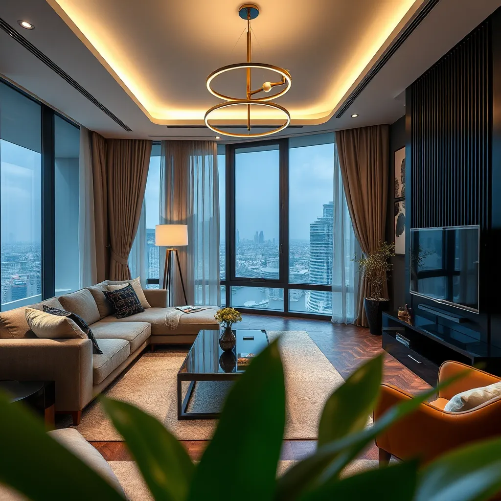 Comprehensive Guide to Serviced Apartments in Dubai