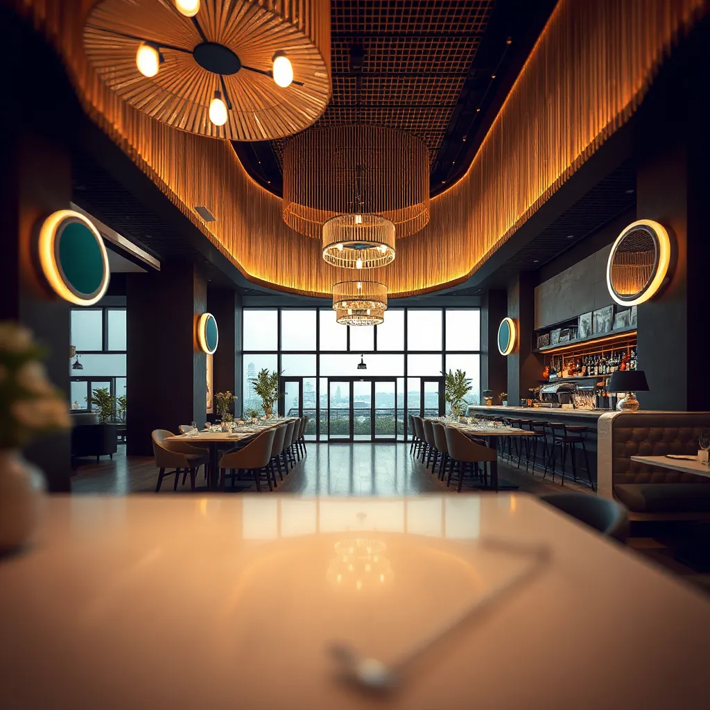 Exploring Al Warqa's Culinary and Beverage Scene