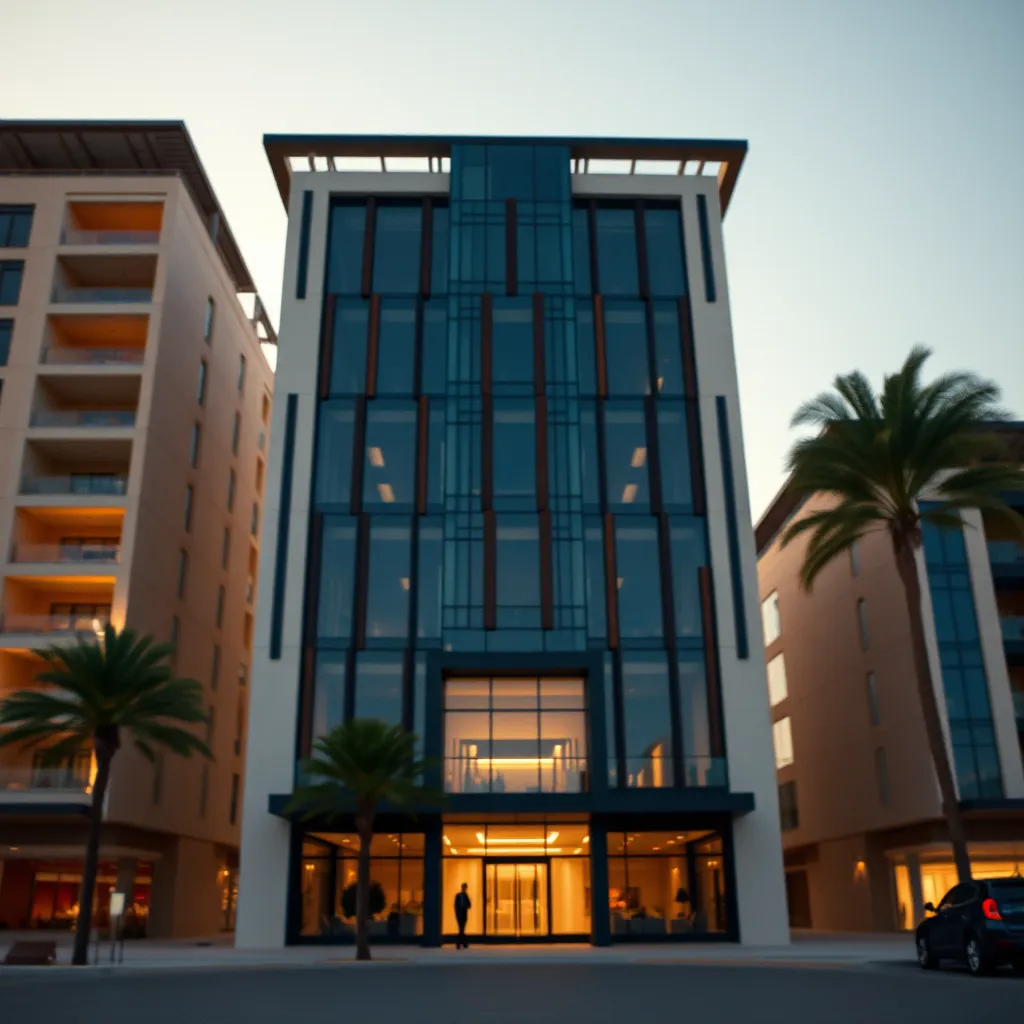 Exploring Al Raha Building in Al Barsha: Insights and Trends