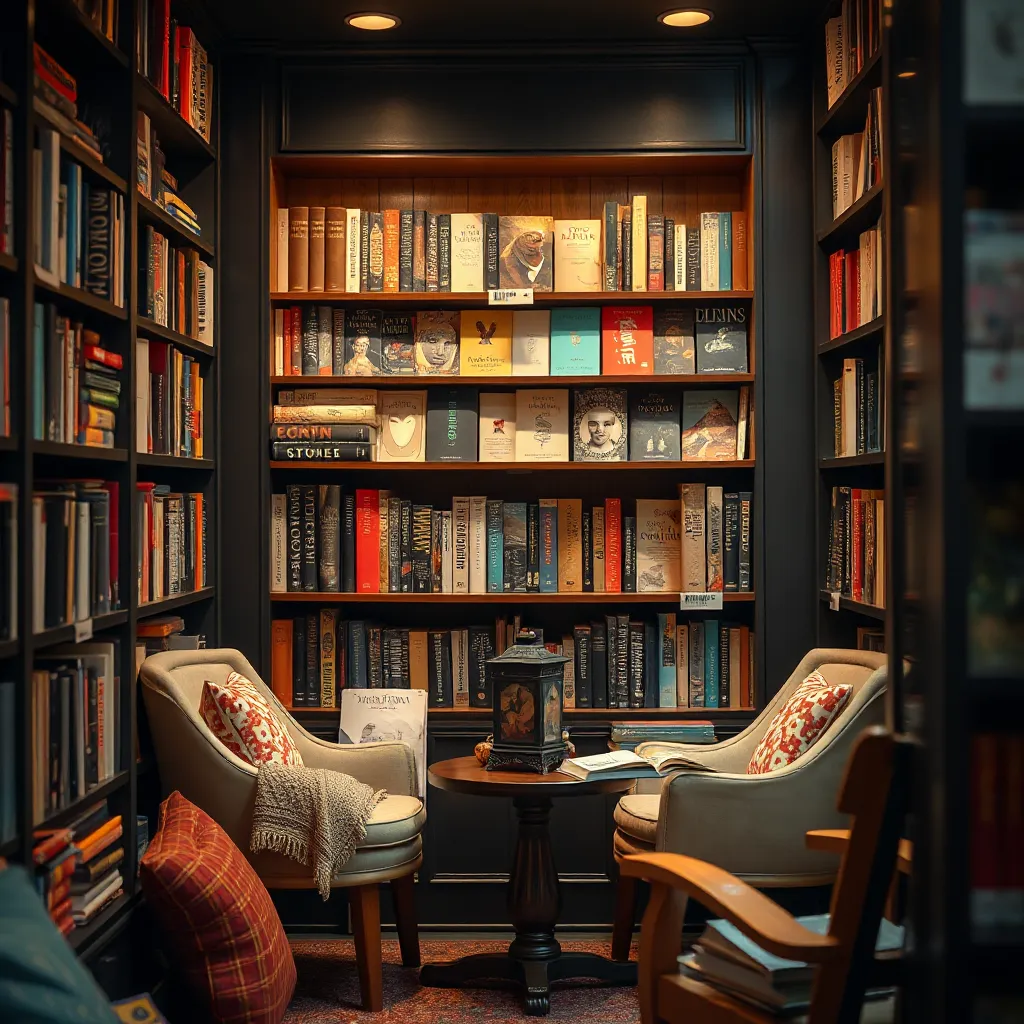 Exploring the Unique Book Shops of Dubai