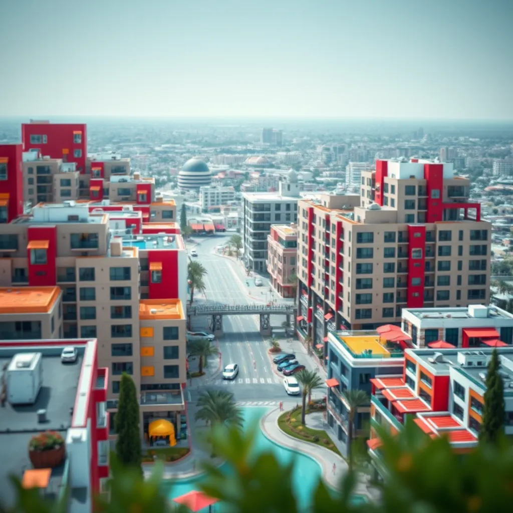 Exploring Al Nahda Two: A Detailed Guide for Investors