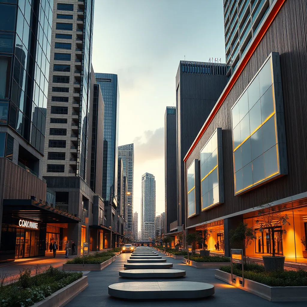 District 2020: Insights into Dubai's Urban Evolution