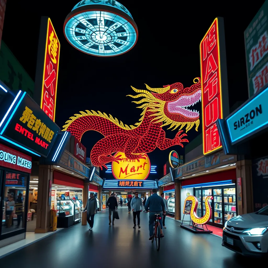 Discovering Dragon Mart: A Deep Dive into Dubai's Hub