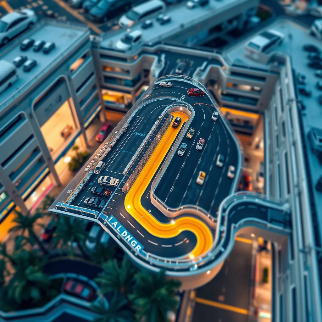 Navigating the Car Park at Dubai Mall: Essential Insights