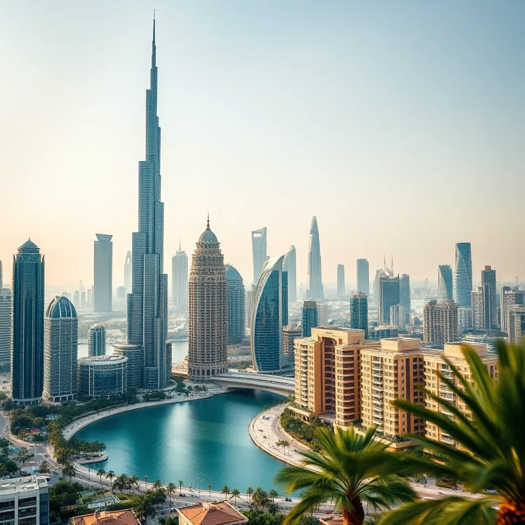 Exploring Octa Properties in Dubai's Real Estate Market