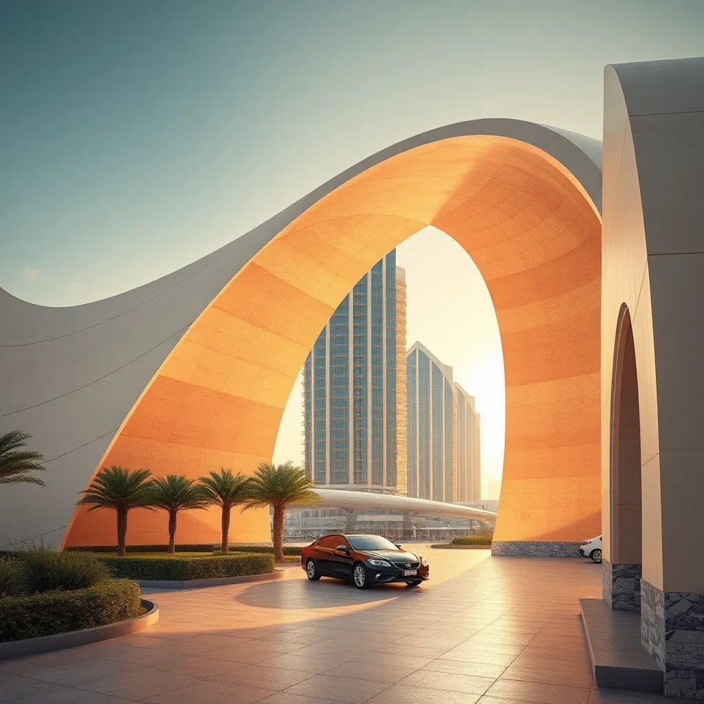 Exploring The Arch Dubai Real Estate Landscape