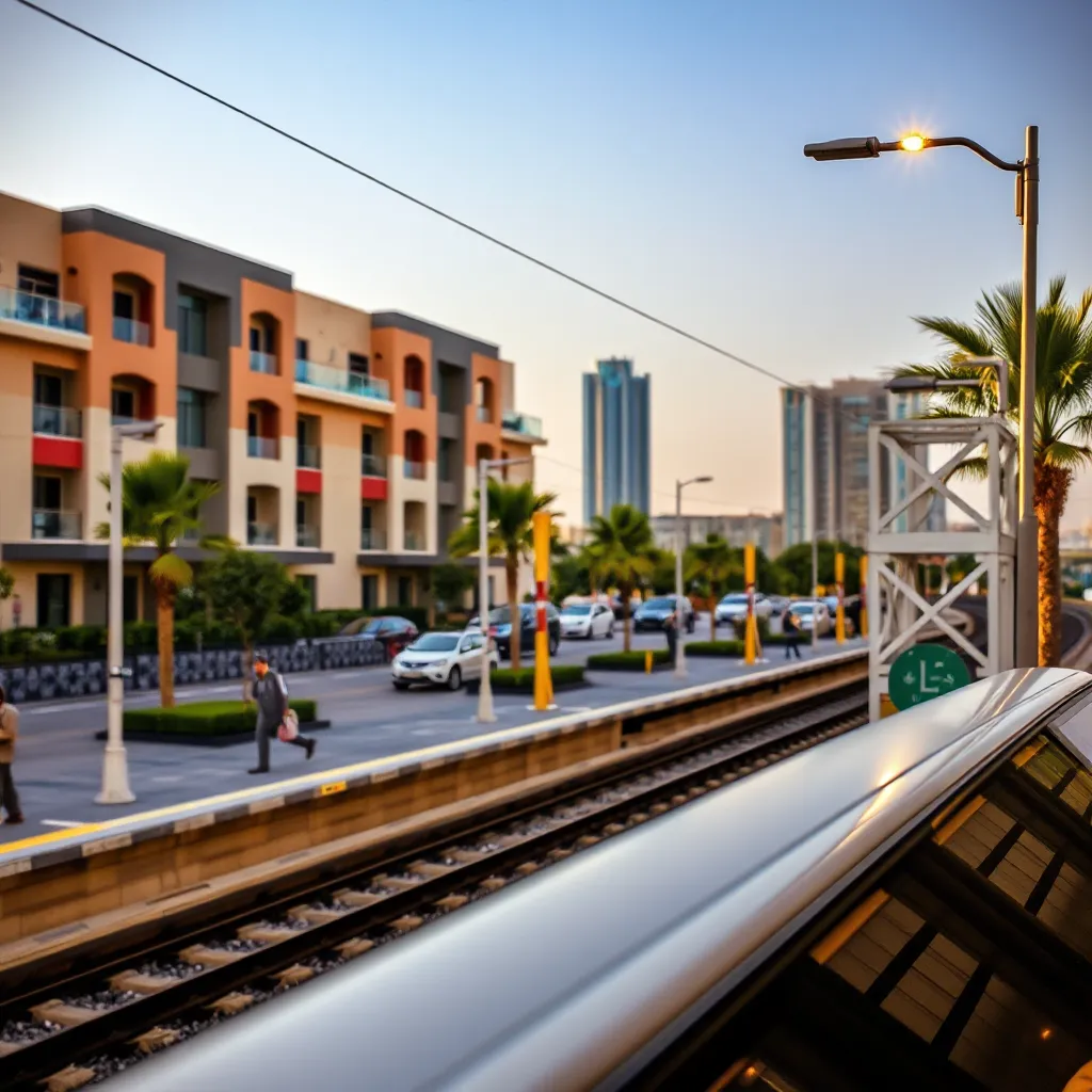 Nearest Metro Station to JVC: A Detailed Overview