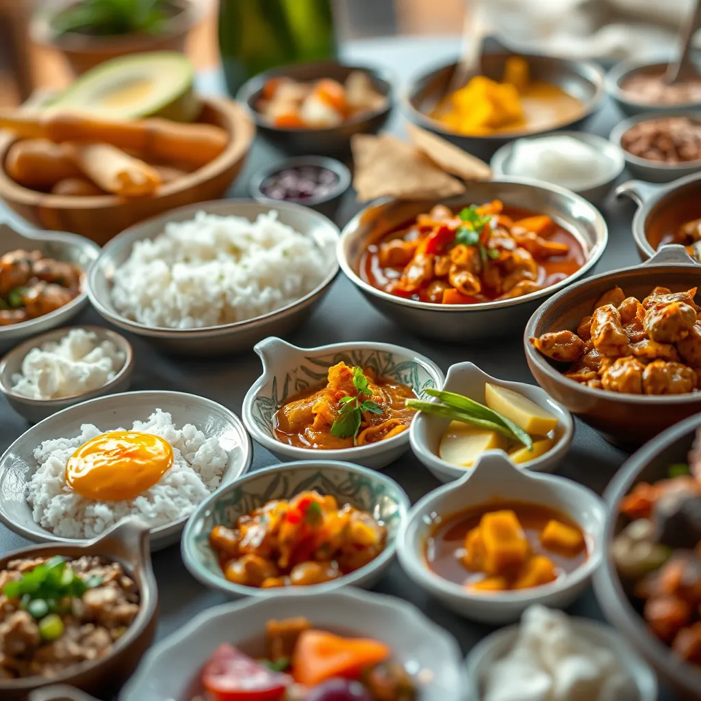 Exploring Traditional Emirati Cuisine and Its Popular Dishes