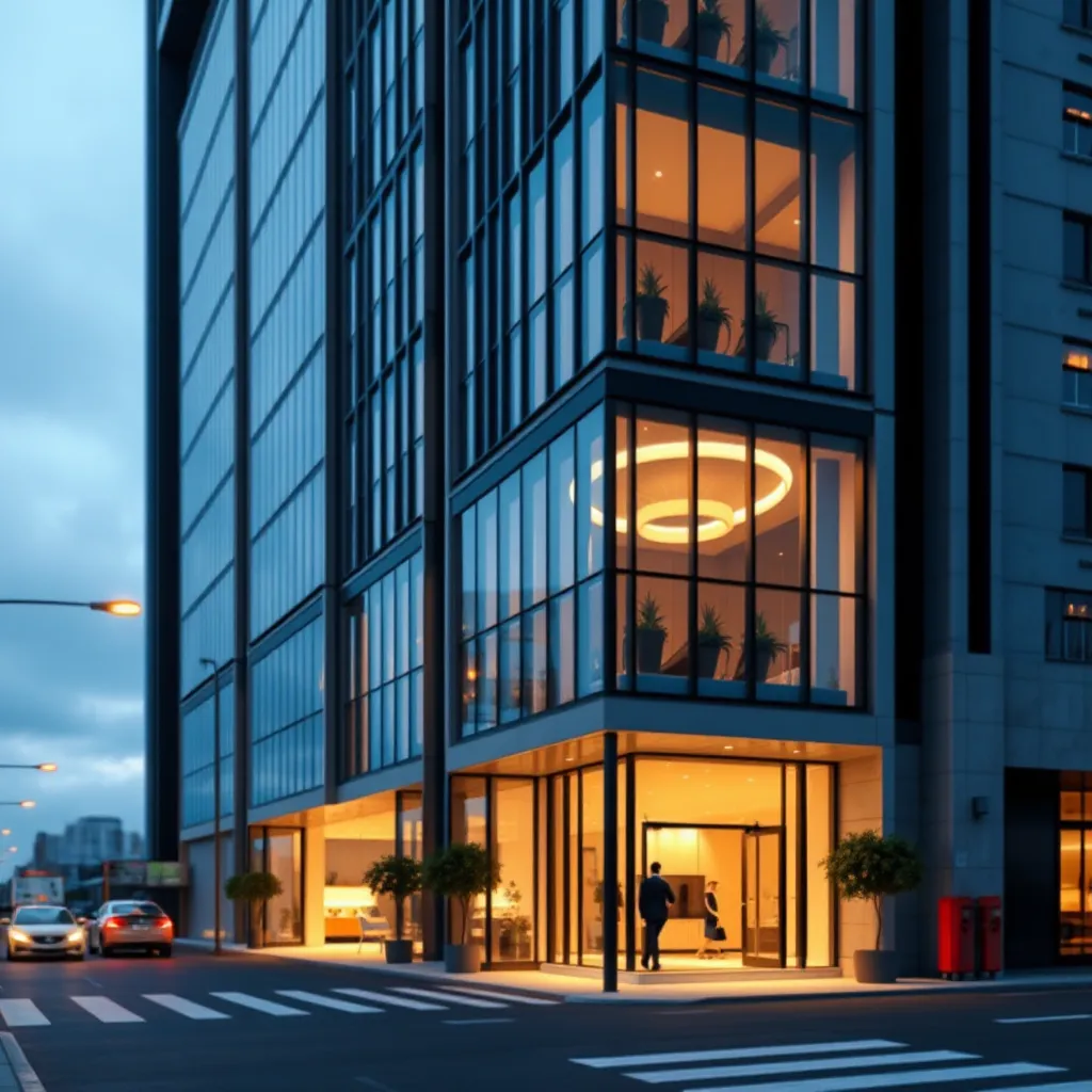 Discovering Ubora Tower Offices: Insights and Opportunities