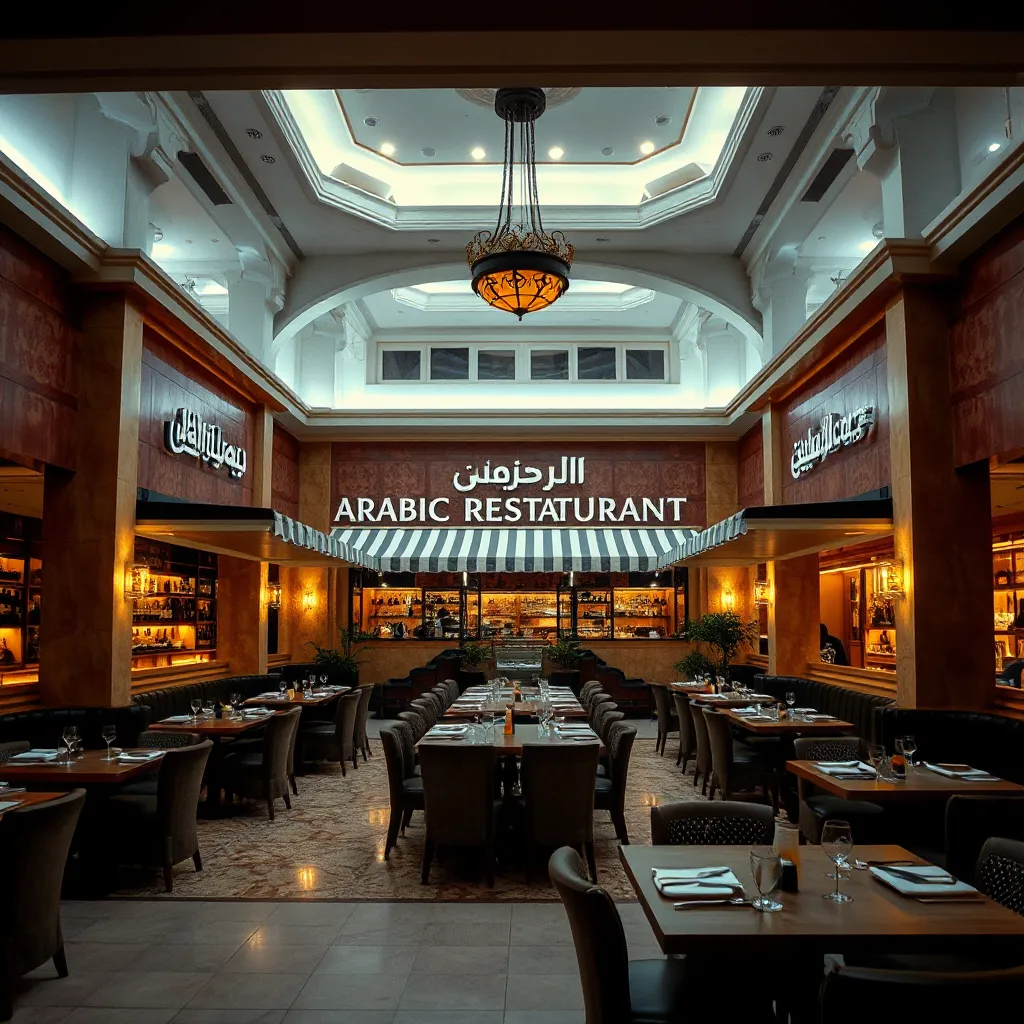 Discovering the Best Arabic Restaurants for Authentic Flavors