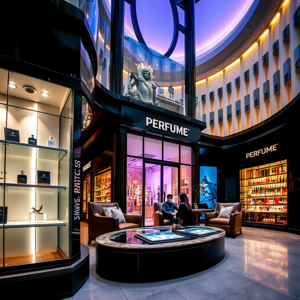 Discover the Top Spots for Buying Perfume in Dubai