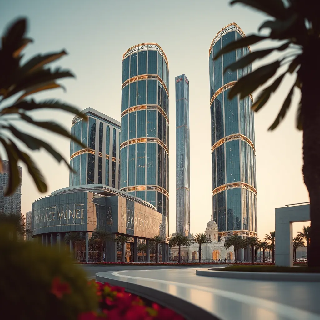 Understanding the Role of Tiger Developers in Dubai's Real Estate