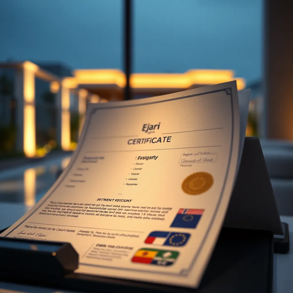 Understanding the Ejari Registration Process in Dubai